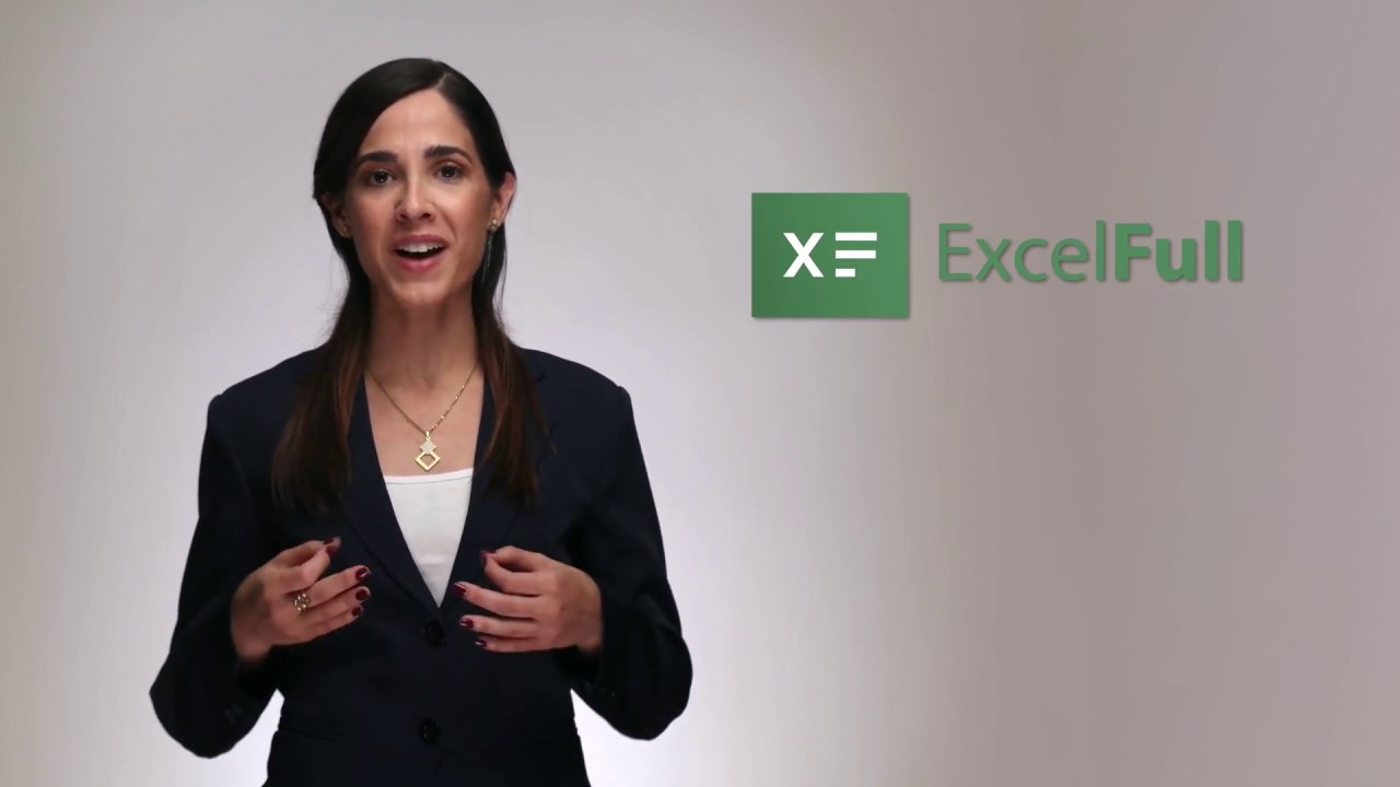 Excel Full - Todo lo que necesitas saber de Excel, conviertete en un 🤓 ...