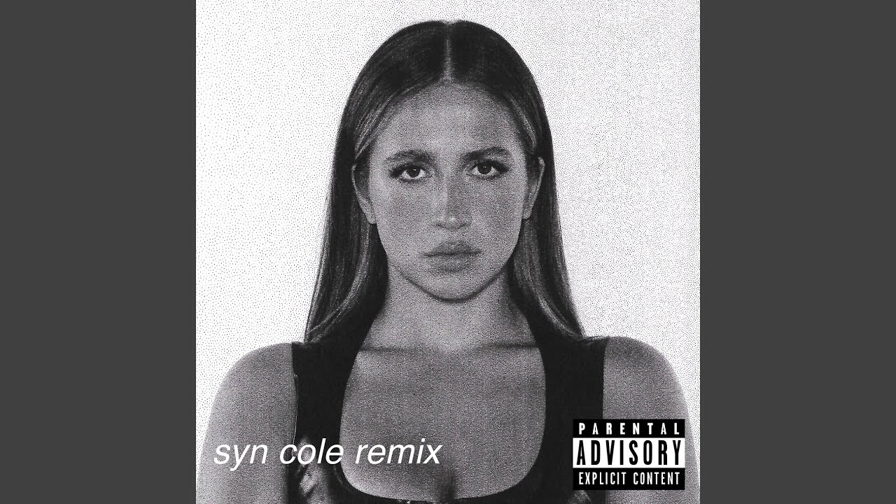 exes (Syn Cole Remix) - YouTube