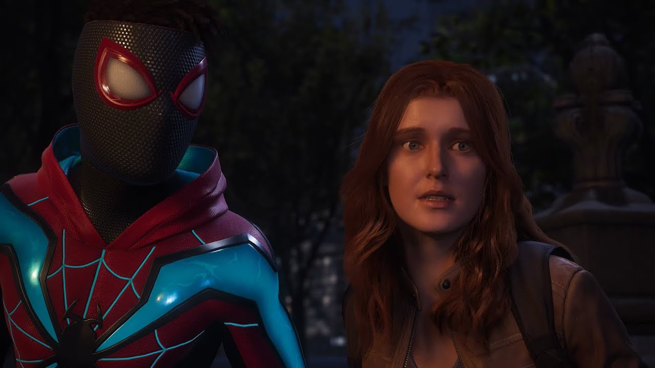 Marvel's Spider-Man 2 Symbiote Behemoth Mission - YouTube