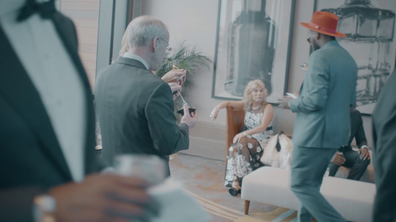 The Trifecta Gala & After Party 2018 - YouTube