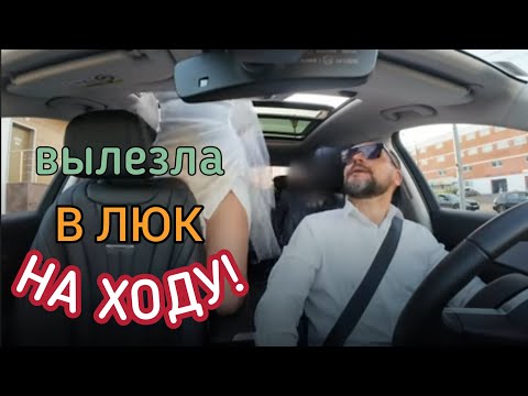 В ТАКСИ #4 - БИЗНЕС ТАКСИ. Катаю шоубиз.