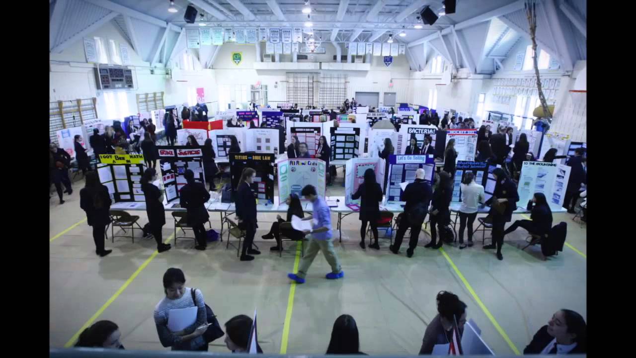 Science & Math Fair - Cool Time-Lapse: 10hrs = 49sec - YouTube