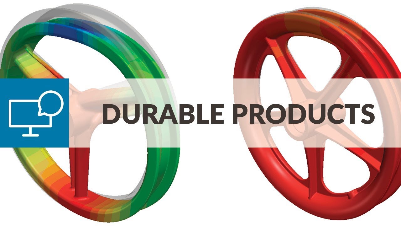 How to Design More Durable Consumer Products with FEA Simulation - YouTube