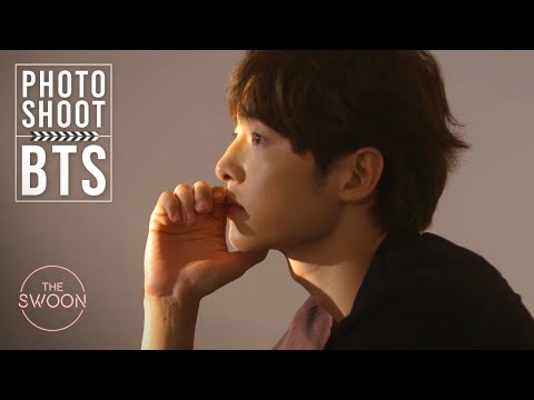 Cast of Arthdal Chronicles Photoshoot | Jang Dong-gun, Song Joong-ki, Kim Ji-won, Kim Ok-vin