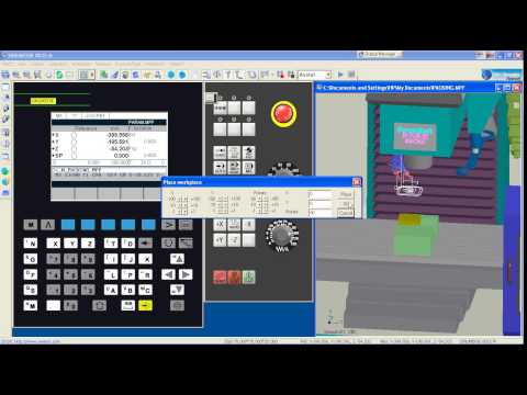 SWANSOFT CNC TUTORIAL