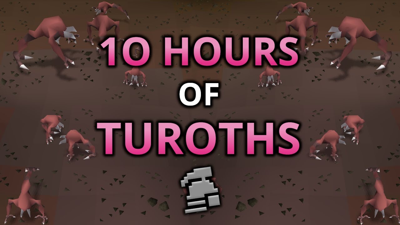 Loot From 10 Hours Of Turoths - YouTube