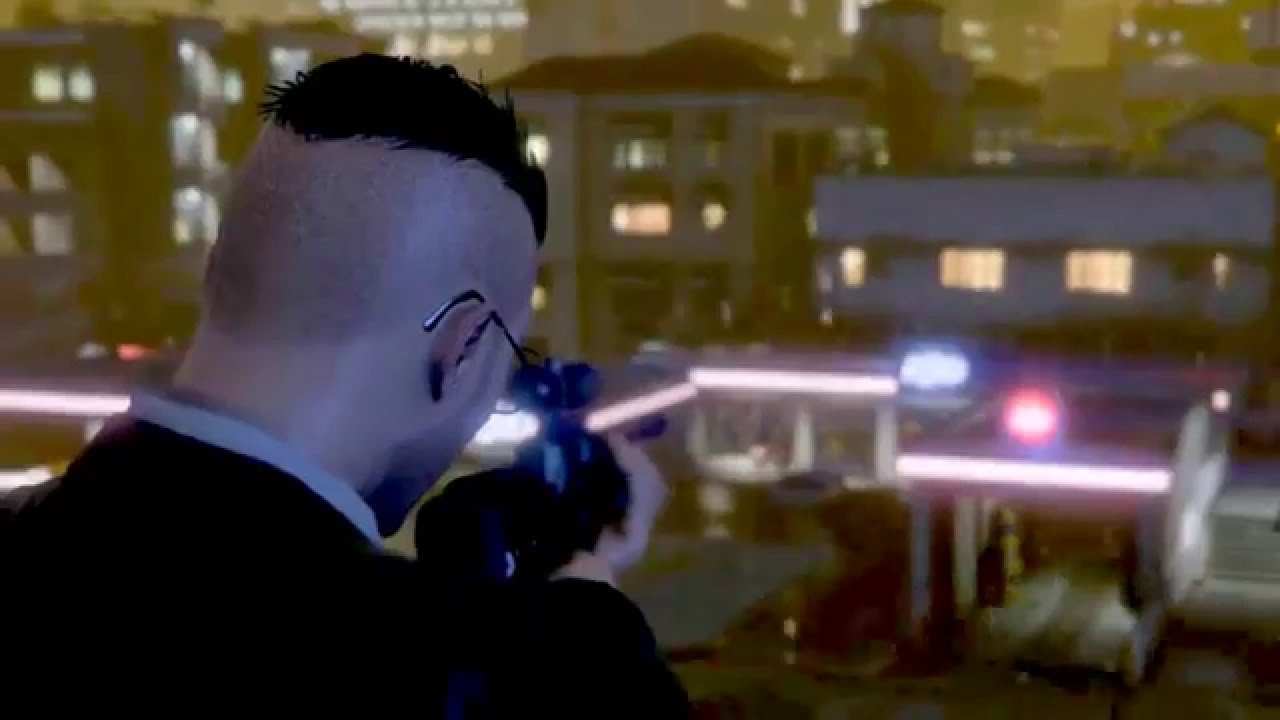 The Triads (GTA V Rockstar editor video) - YouTube