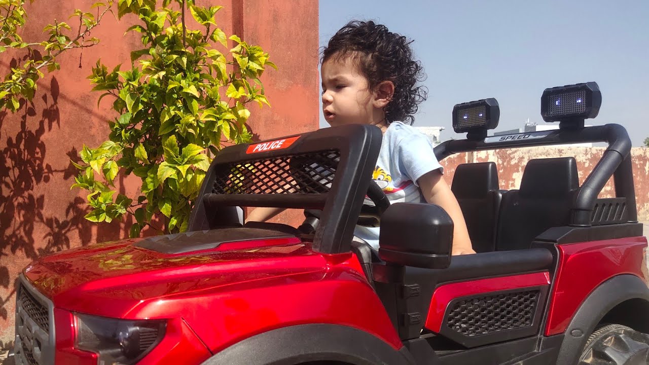 POBO JEEP UNBOXING AND INSTALLATION || || POBO CAR INSTALLATION VIDEO # ...