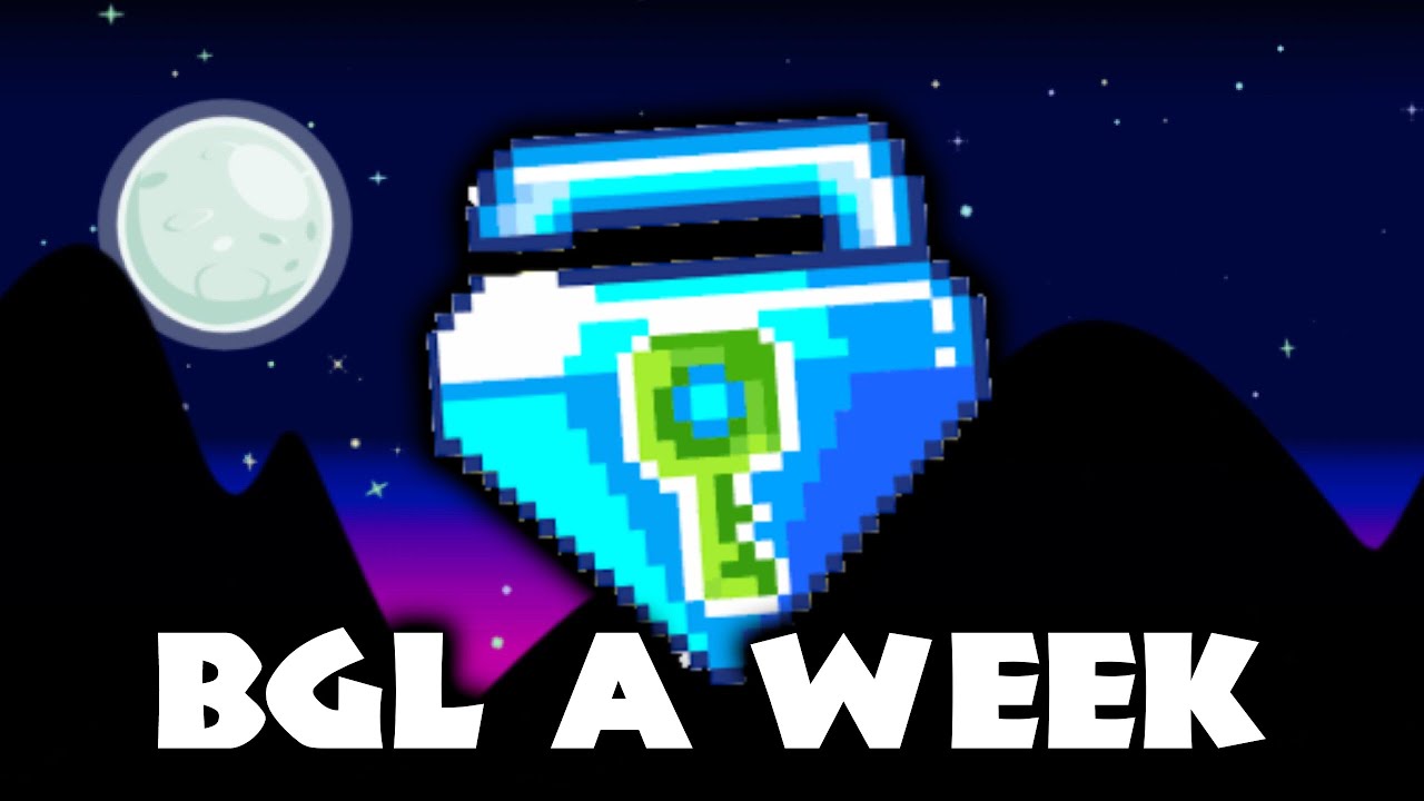 EVERY WEEK I EARN A BGL + GROWTOPIA TALENT SHOW || GROWTOPIA - YouTube