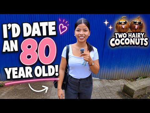 She's 18 and Prefers 80 Year Old Men! Filipina Shocked Me! 👀