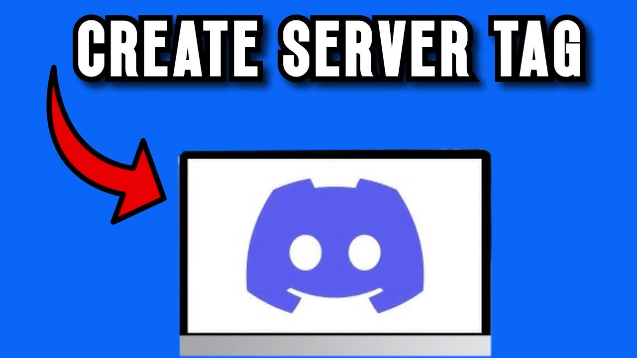 How To Create Server Tag In Discord in 2025 | Full Guide - YouTube