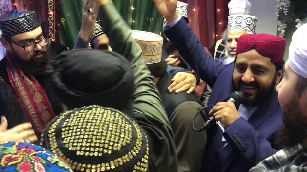 Khalid Hassnain Khalid & Syed Irfan Shah Mashadi - YouTube