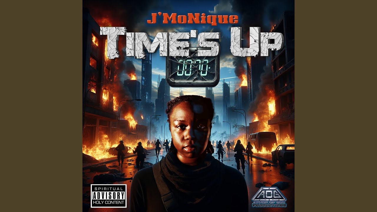 Time's Up - YouTube