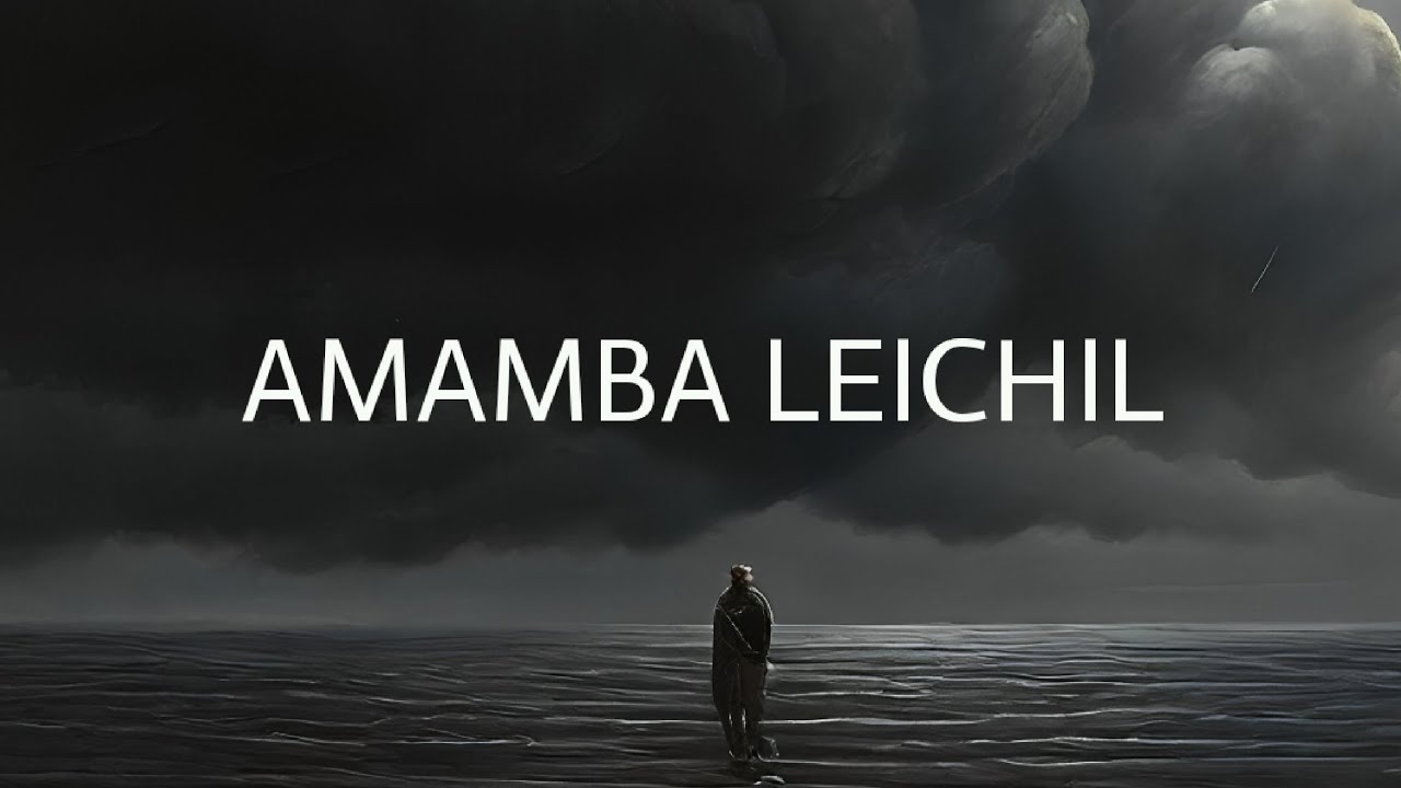 AMAMBA LEICHIL - TKR (OFFICIAL MANIPUR RAP LYRICS VIDEO). - YouTube