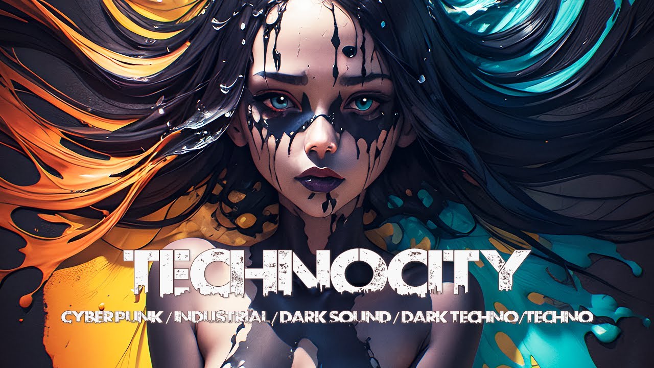 Dark Techno / Midtempo Mix / Cyberpunk Music / TECHNOCITY - YouTube