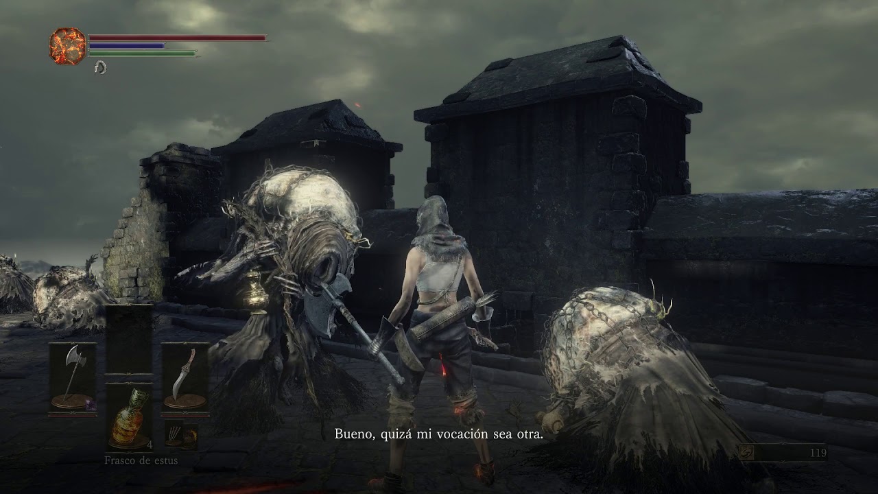 Dark Souls 3 - Localización de Yoel de Londor Yoel of Londor - YouTube
