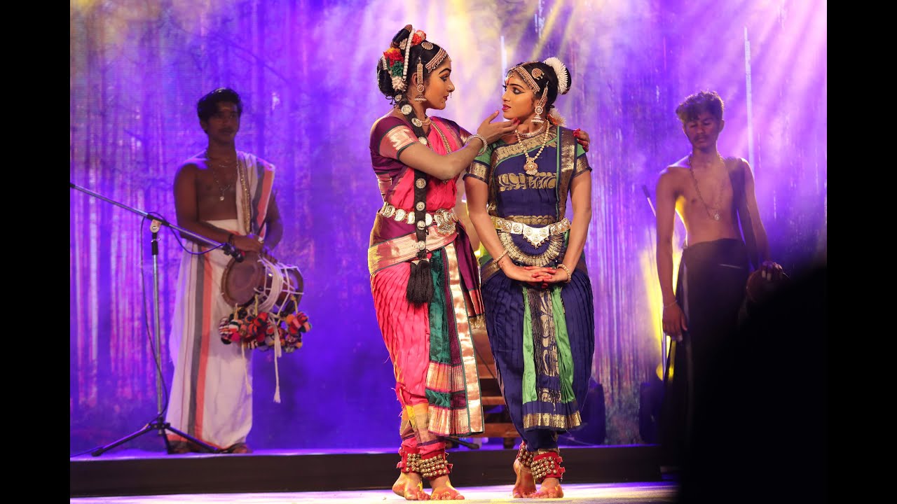 Under the Tree by Kalamandalam at Kochi Design Week 2019 - YouTube