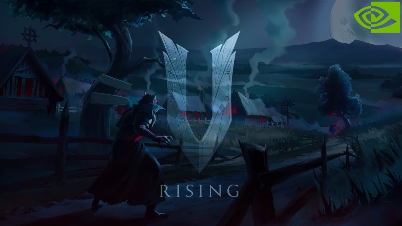 V Rising - Prvi put igram i ucim - YouTube