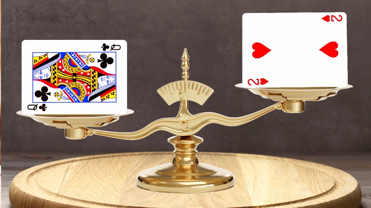 Amazing MIND-BENDING Card Trick ANYONE Can Perform! (Math Card Magic 💎 ...