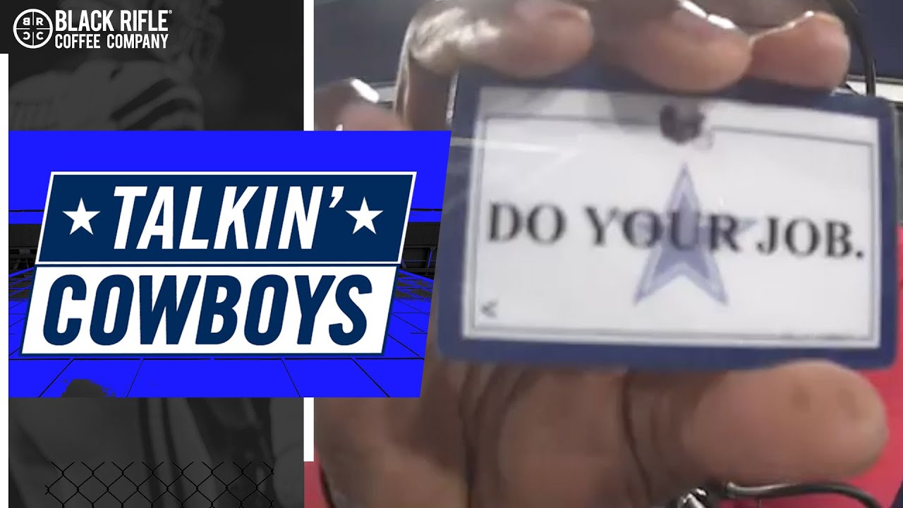 Talkin' Cowboys: Breaking the Norse Code | Dallas Cowboys 2022 - YouTube