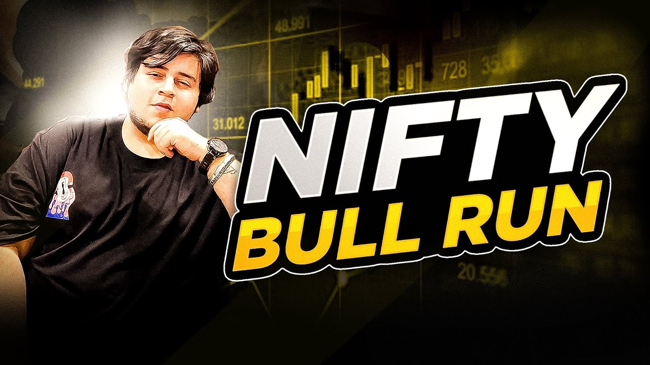 NIFTY BULLISH THIS WEEK | LIVE ANALYSIS | PRATEEK SAHNI BULL - YouTube