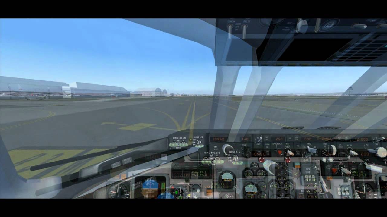 SPANAIR 5022 ACCIDENT - YouTube