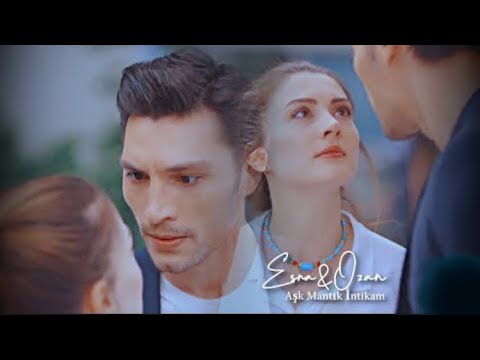 Esra & Ozan klip | Unut Beni {Aşk Mantık İntikam} #parakazan #banaparaver