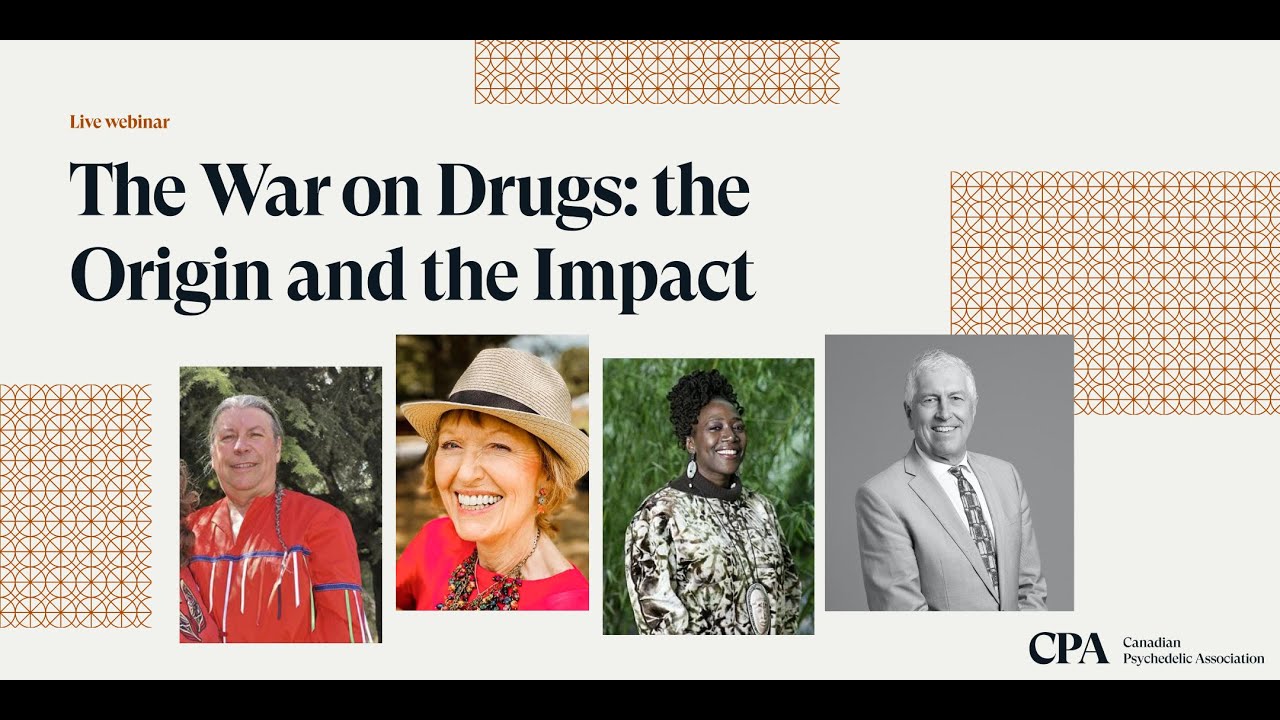 The War on Drugs: The Origin and the Impact - YouTube