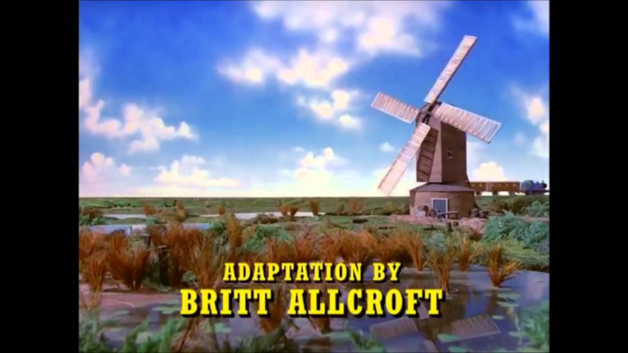 Thomas Classic Theme - Greece - (HD) - YouTube