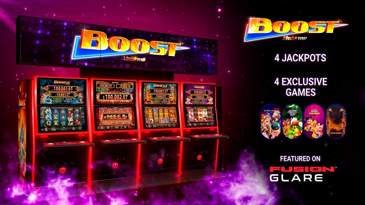 ZITRO | SLOTS | BOOST LINK ME (English) - YouTube