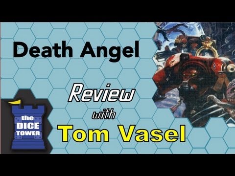 Space Hulk: Death Angel – The Card Game | Board Game | BoardGameGeek