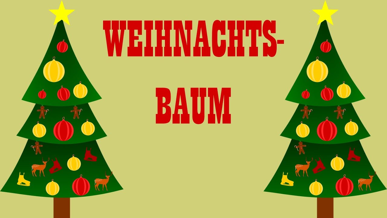 Weihnachtsbaum erstellen mit Inkscape, Inkscape tutorial deutsch - YouTube