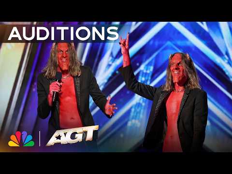 Lou Waited HUNDREDS Of Years For THIS Moment! | Auditions | AGT 2026
