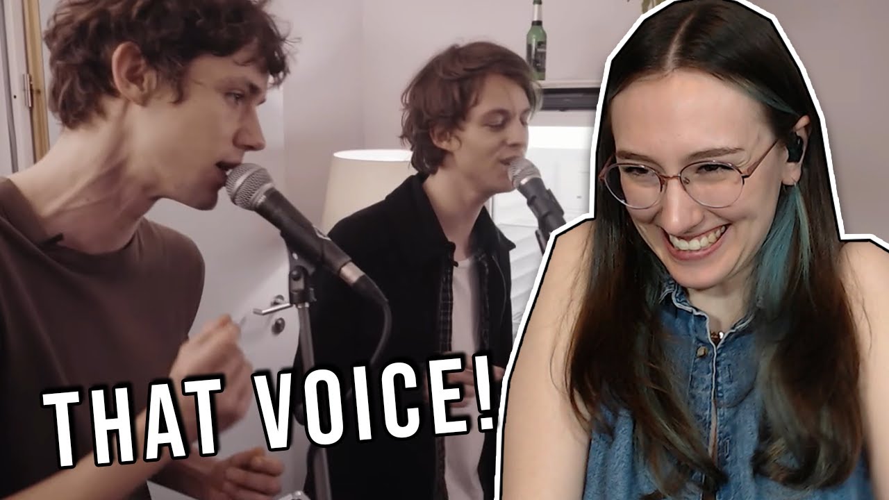 Tom's Diner (Cover) - AnnenMayKantereit x Giant Rooks I Singer Reacts I ...