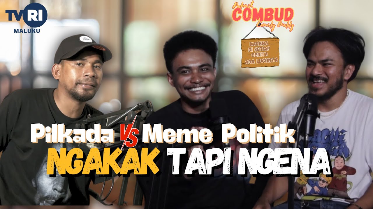 PILKADA Vs Meme Politik : Ngakak Tapi Ngena! - COMBUD SPESIAL PILKADA ...