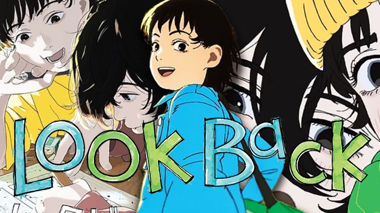 Hablemos de LOOK BACK - YouTube