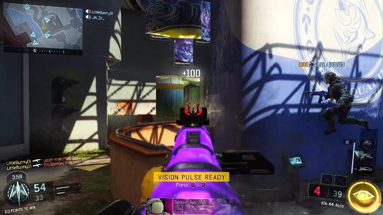 BO3 on the PS5 | Black Ops 3 - YouTube