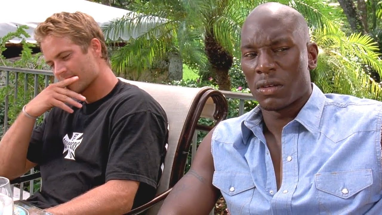 2 Fast 2 Furious - "We Did All That For A Damn Cigar?" HD - YouTube