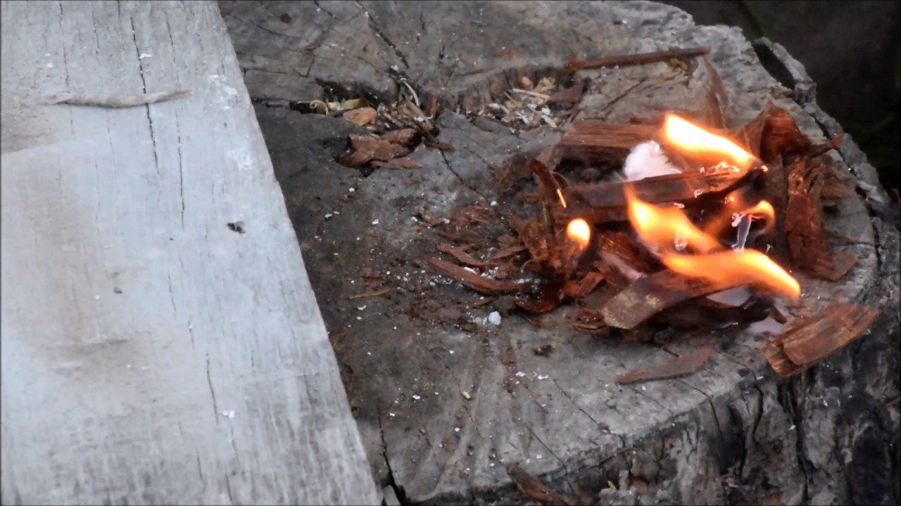 3 fires with Fierce Fire from Ingalls Creek Wilderness Outfitters ...