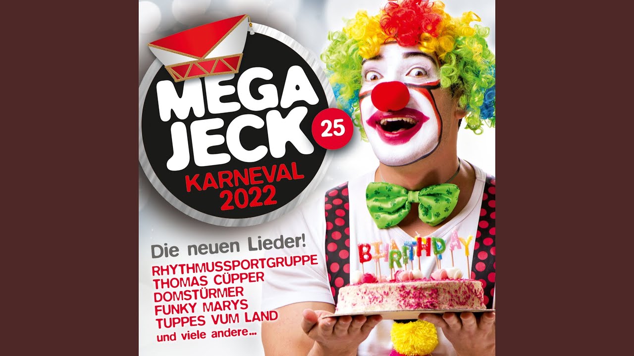 Endlich widder Fastelovend - YouTube