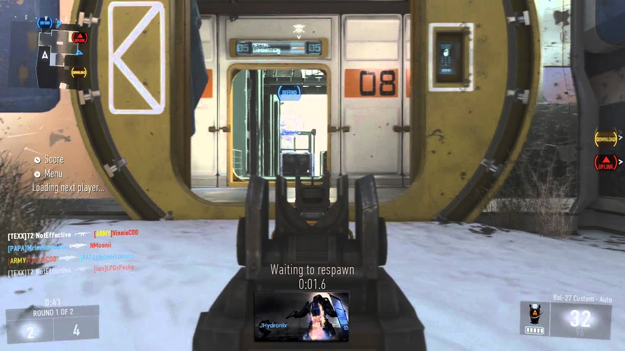 MOST INTENSE UPLINK GAME - YouTube