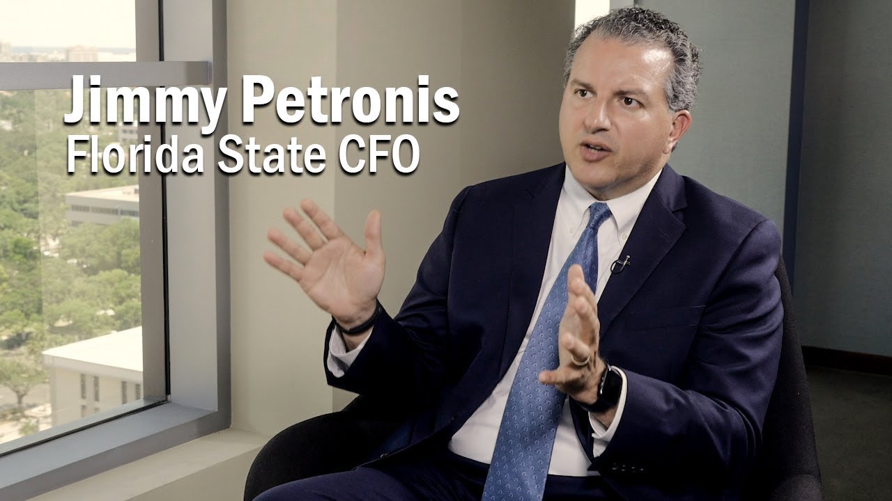 A Conversation with Florida CFO Jimmy Patronis - YouTube