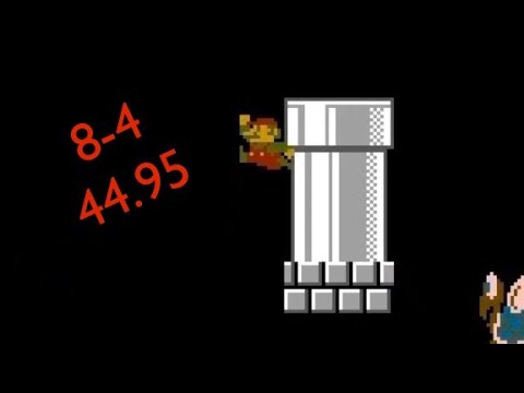 SMB1 8-4 in; 44.95 - YouTube