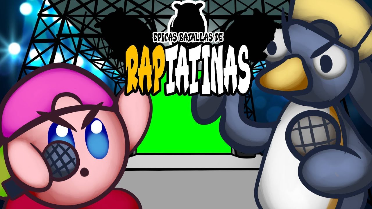 tributo ratatin gaming| EPICAS BATALLAS DE RAP RATATINAS [KIRBY vs ...