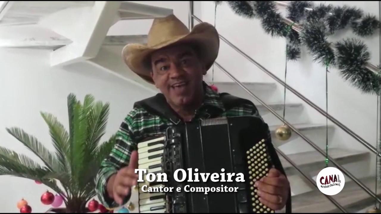 Ton Oliveira - Feliz 2017 - YouTube