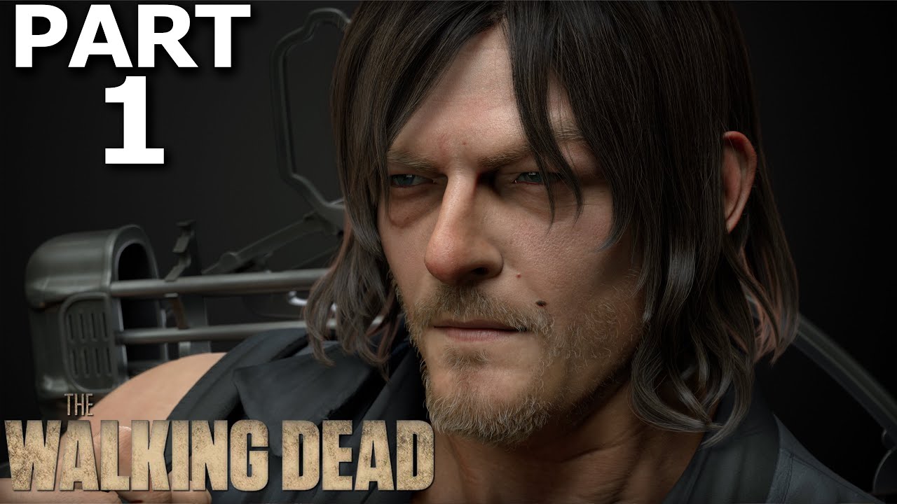 THE WALKING DEAD SURVIVAL INSTINCT Walkthrough Gameplay Part 1 - DIXON ...