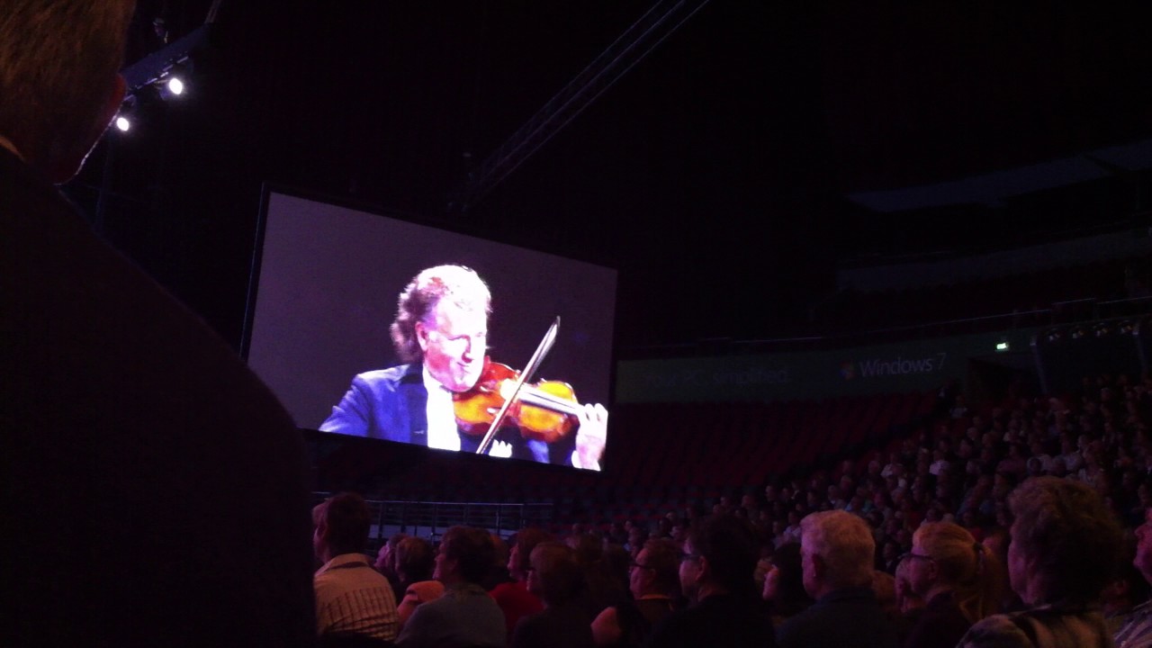 andre rieu sydney concert - YouTube