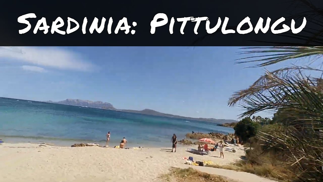 Sardinia [1]: Pittulongu - YouTube
