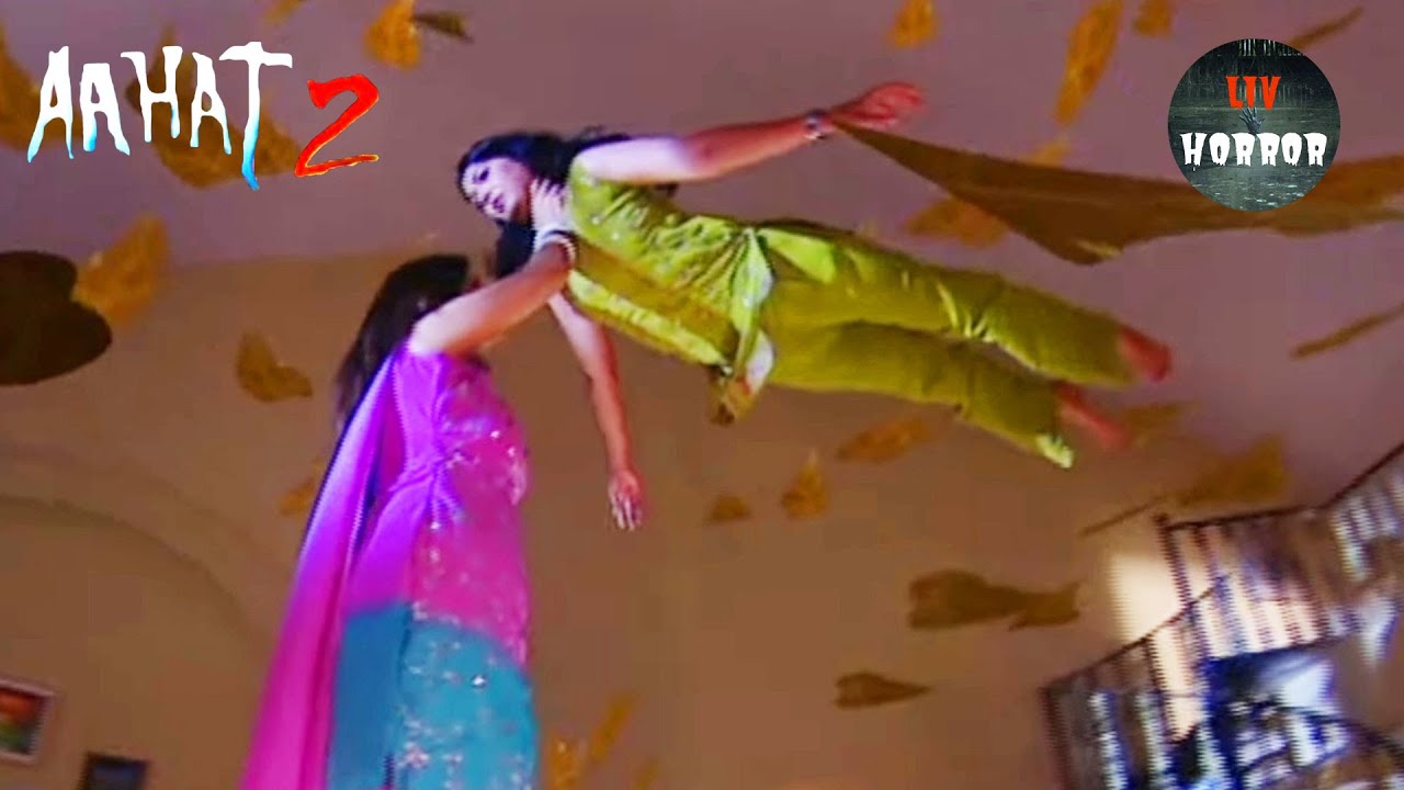 एक Demonic Soul ने किया इस Bride की Body को Possess | Aahat Terror ...