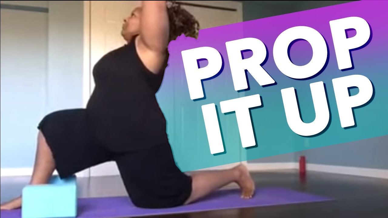 Prop it Up - YouTube